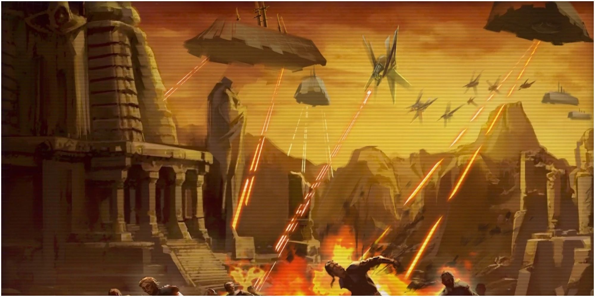 Star Wars: 10 Legends Stories That Should Be Re-Canonized