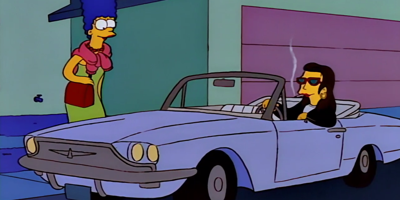 The Simpsons: Ruth Powers Was Underutilized