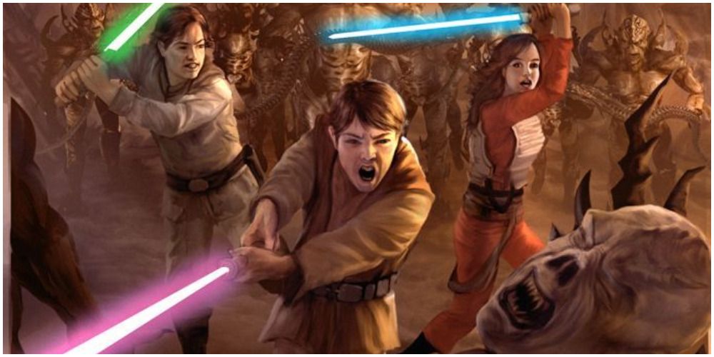 Star Wars: 10 Ways Han Solo Is Different In Legends