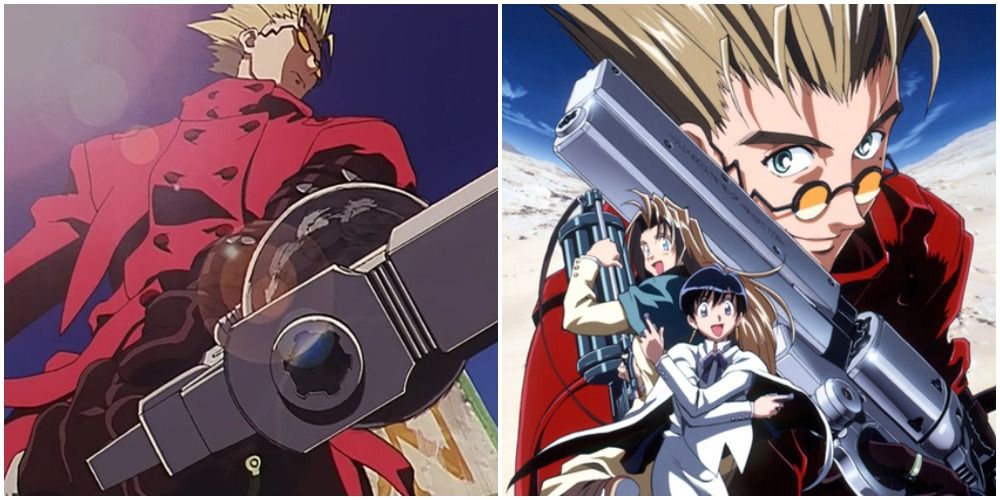 10 90s Anime That Were Way Ahead Of Their Time