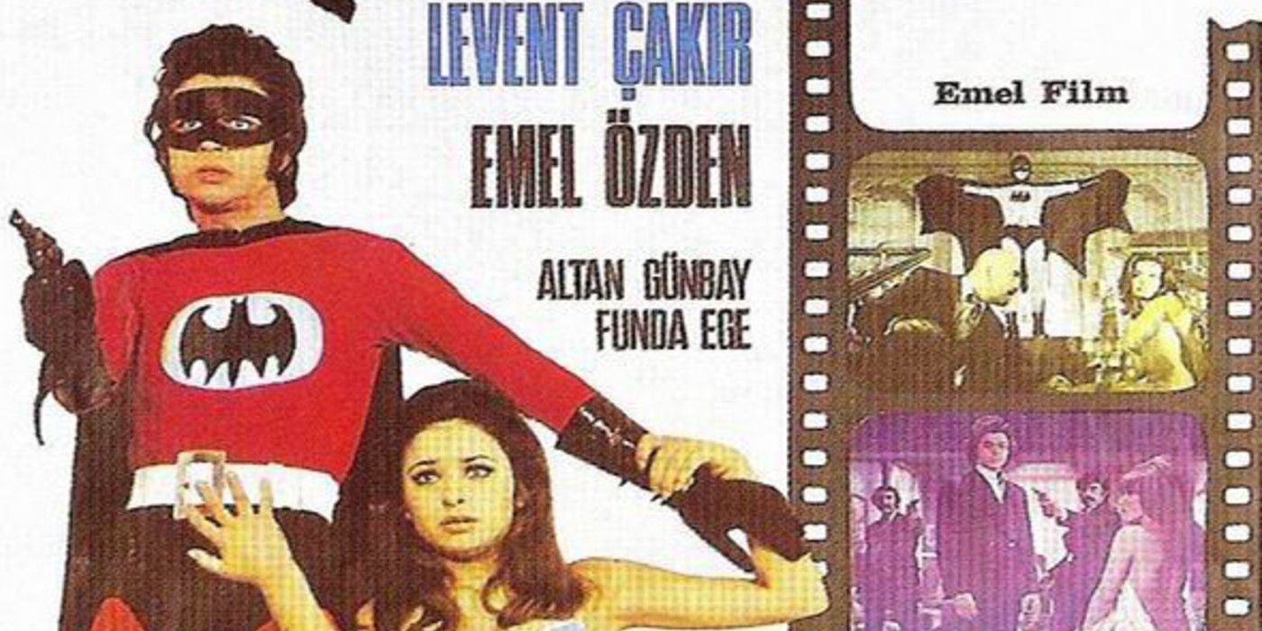 10 Ways Batman Is Different In Other Countries