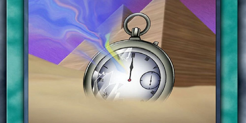 Yu-Gi-Oh! 10 Cards From The Anime That Make Zero Sense