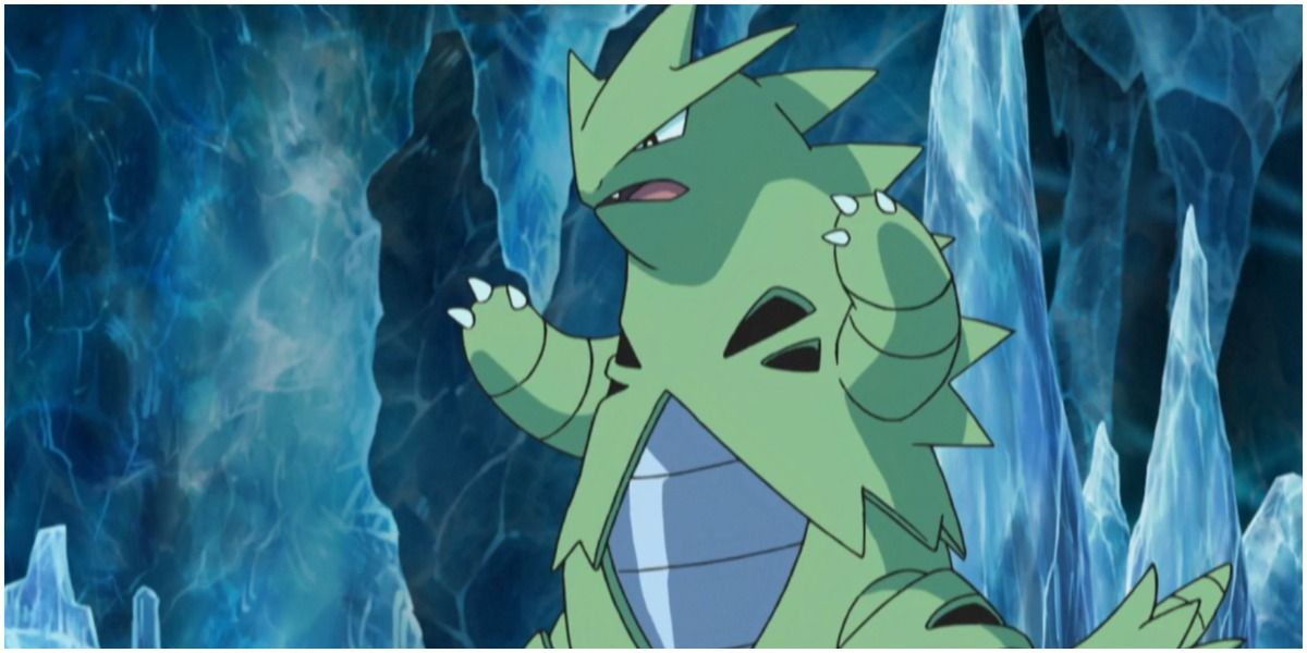 10 Most Iconic Rock-Type Pokémon