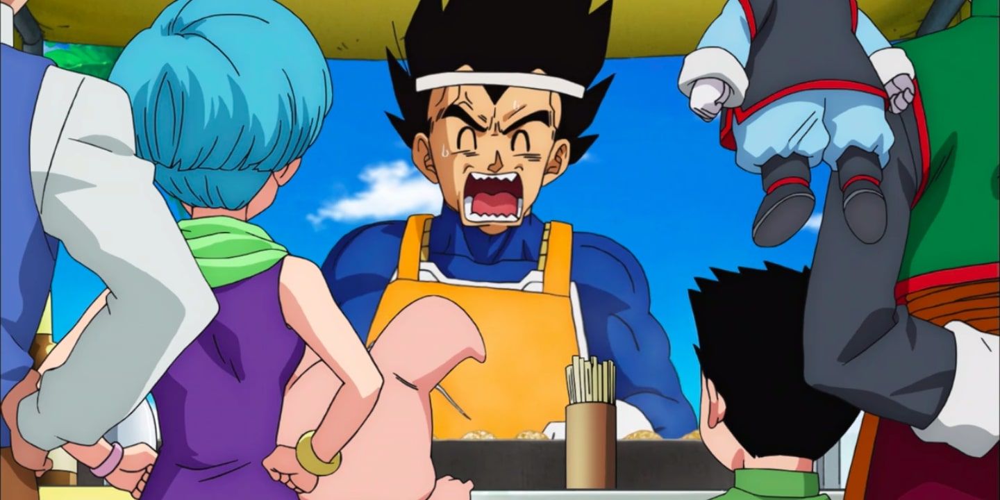 Dragon Ball: 10 Times Bulma Proved She Loved Vegeta