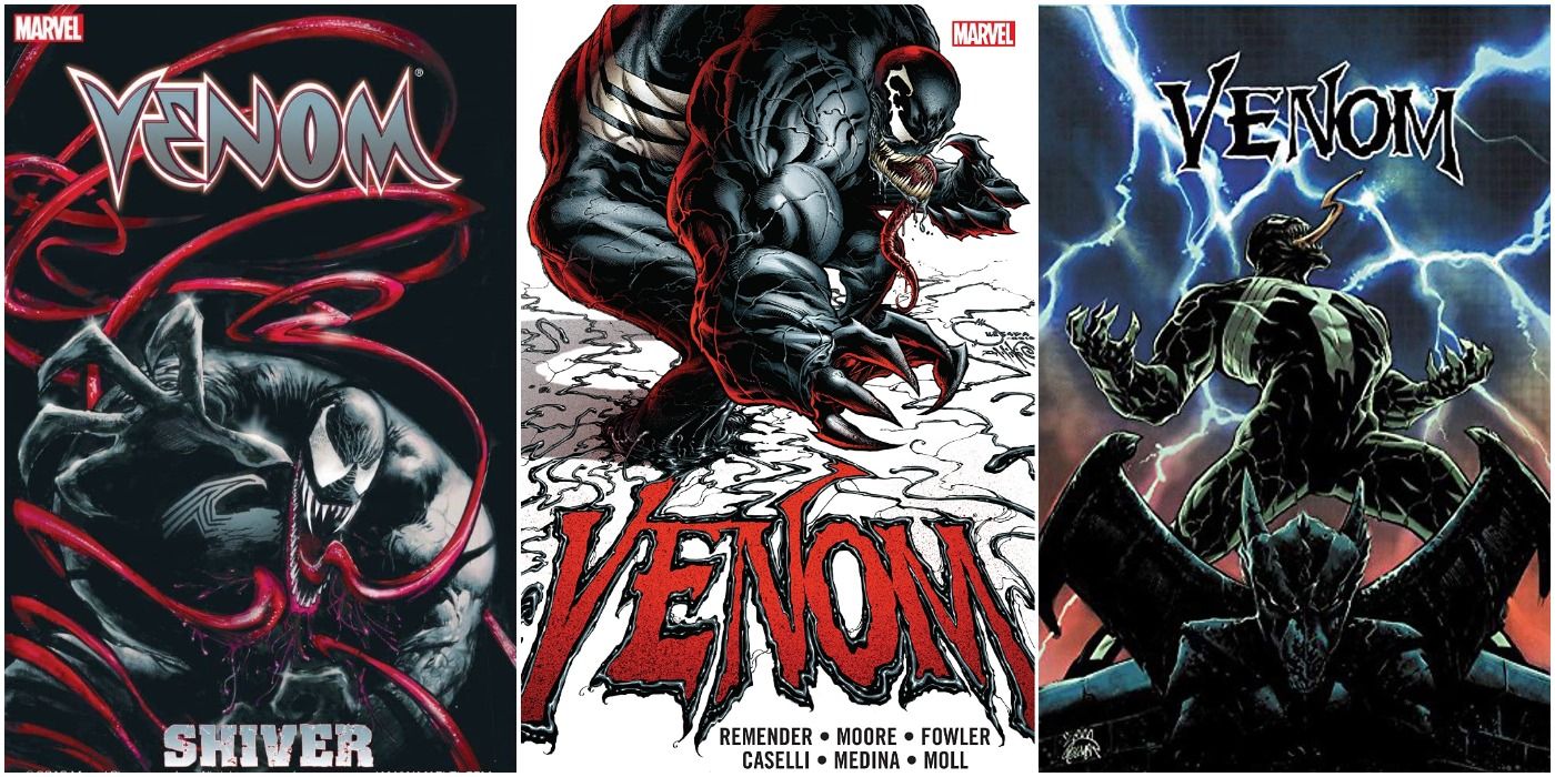 5 Reasons Why Venom Has the Best Internal Dialogue (& 5 Why Deadpool Does)