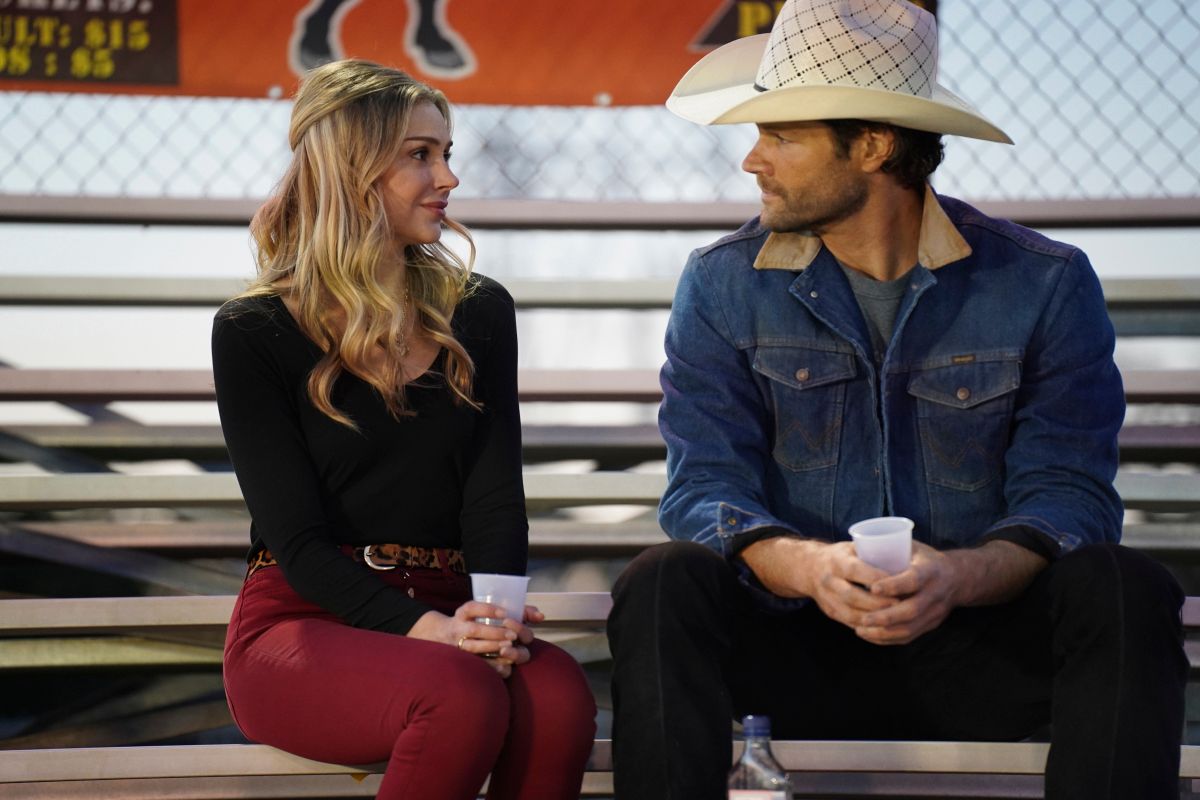 The CW's Walker Recap & Spoilers: S1, E5, 'Duke'