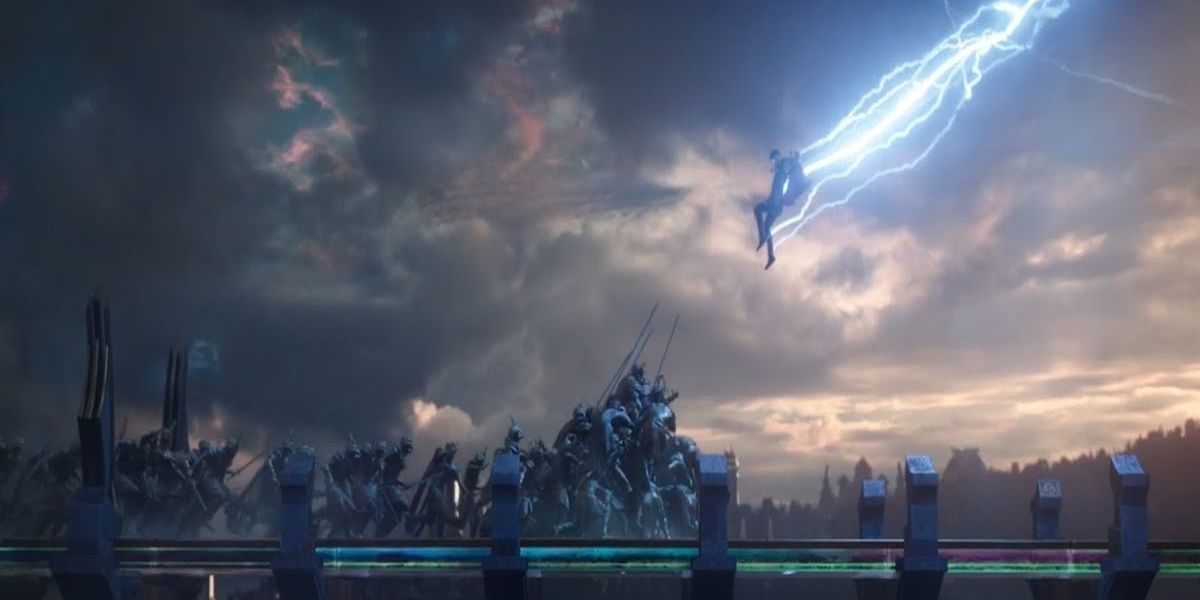 10 Times Thor Was The Best Part Of The MCU