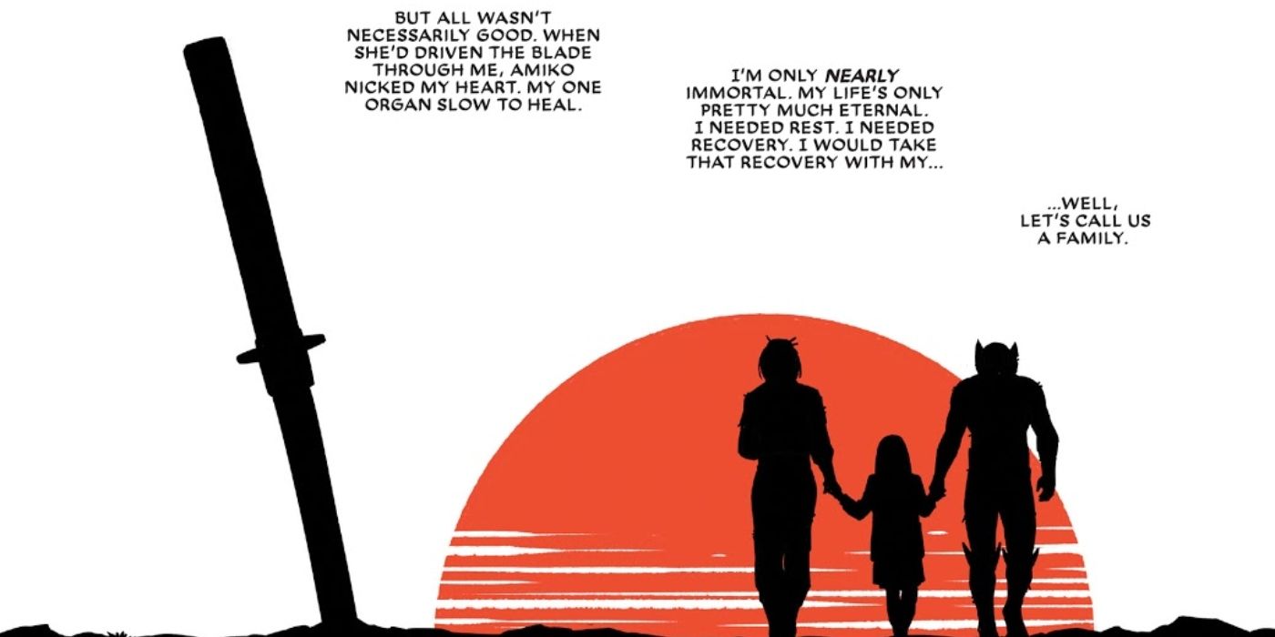 Wolverine Reveals Why His Heart Is the Last Part of His Body to Heal