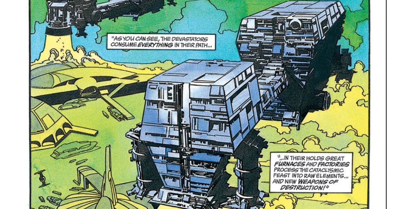 Star Wars: Dark Empire’s DEADLIEST Weapon Combines the Death Star and ...
