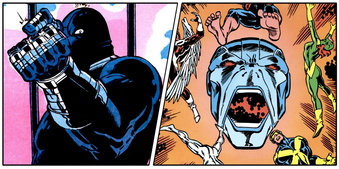 10 Marvel Villains Who Debuted In X-Factor
