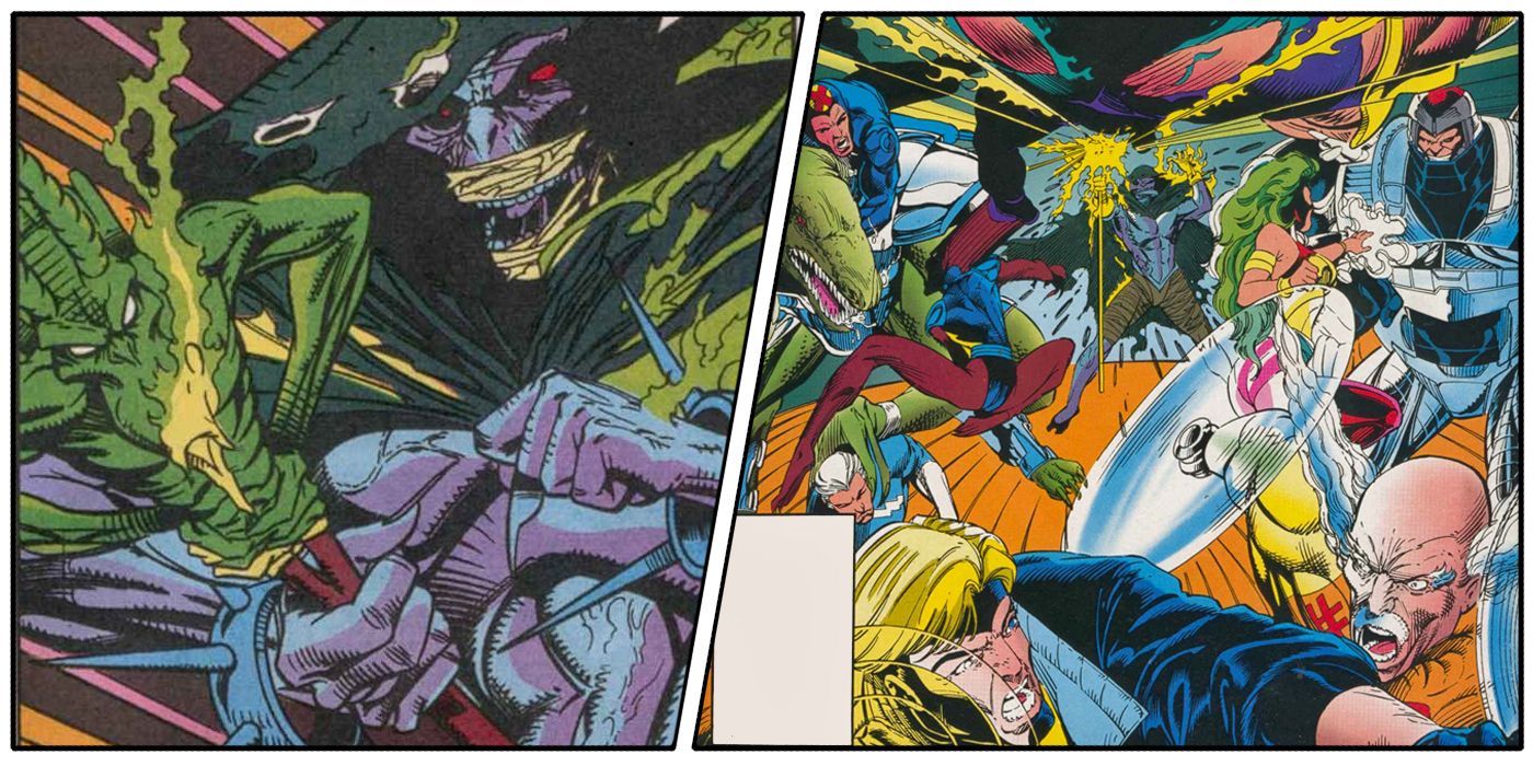 10 Marvel Villains Who Debuted In X-Factor
