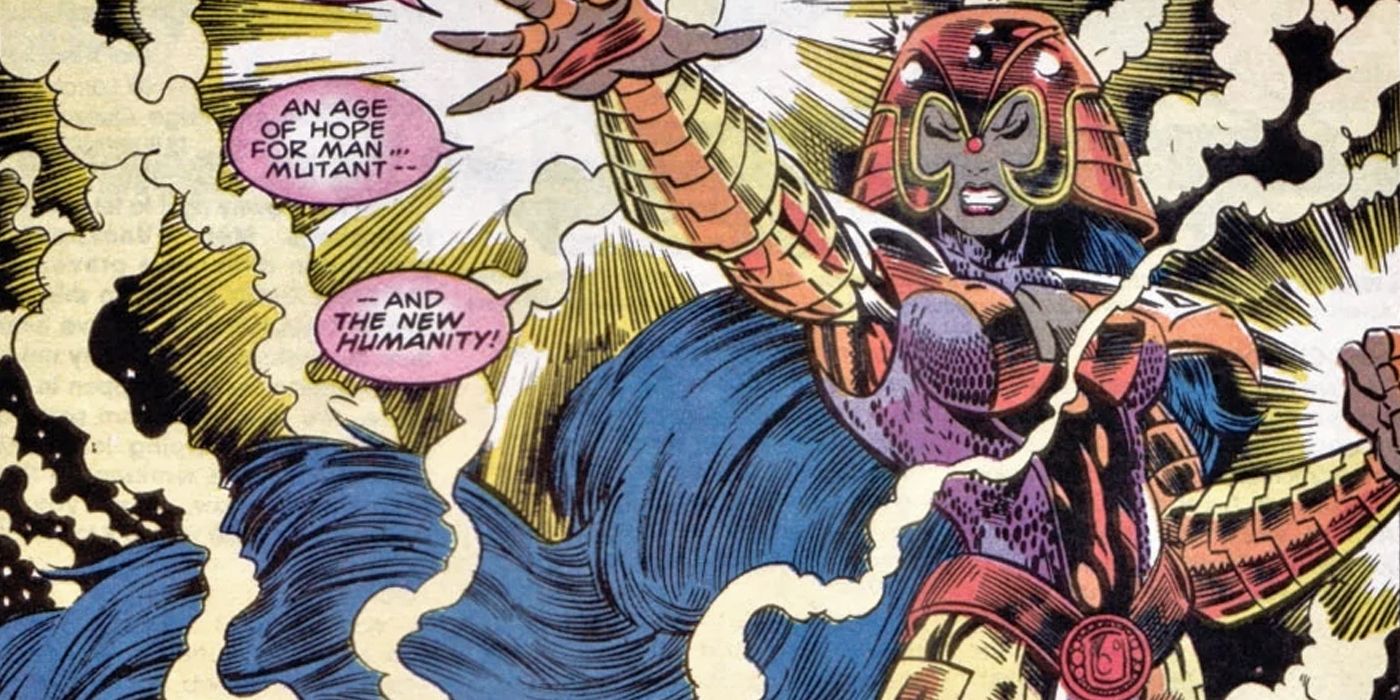10 Marvel Villains Who Debuted In X-Factor