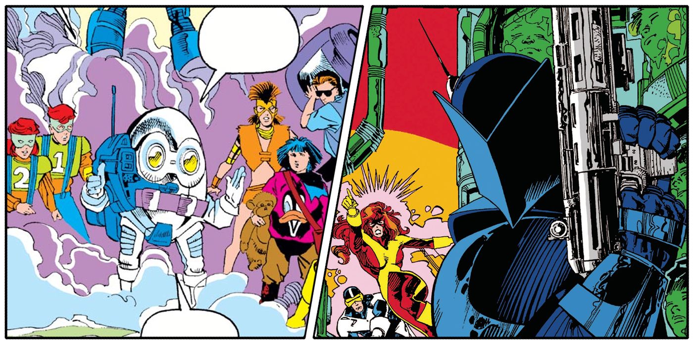 10 Marvel Villains Who Debuted In X-Factor