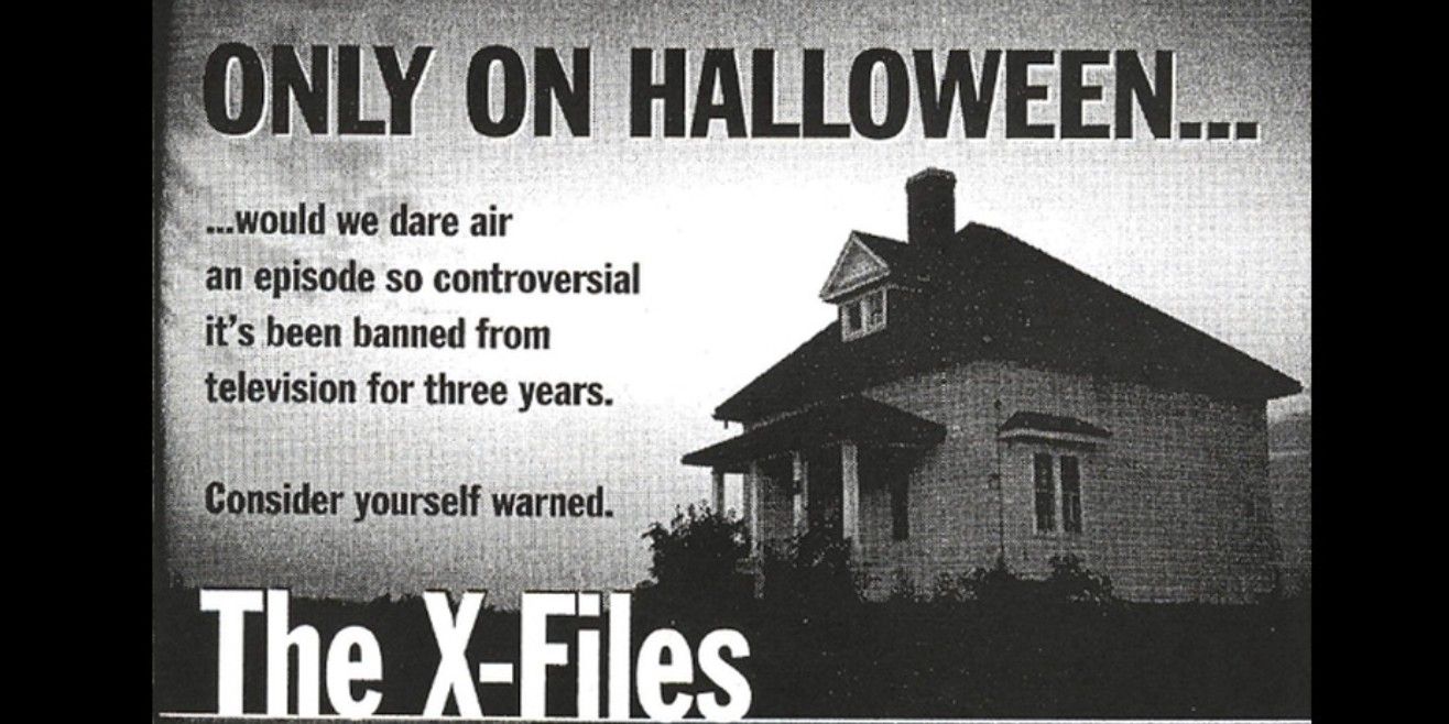 Why The X-Files’ 'Home' Was Banned From TV