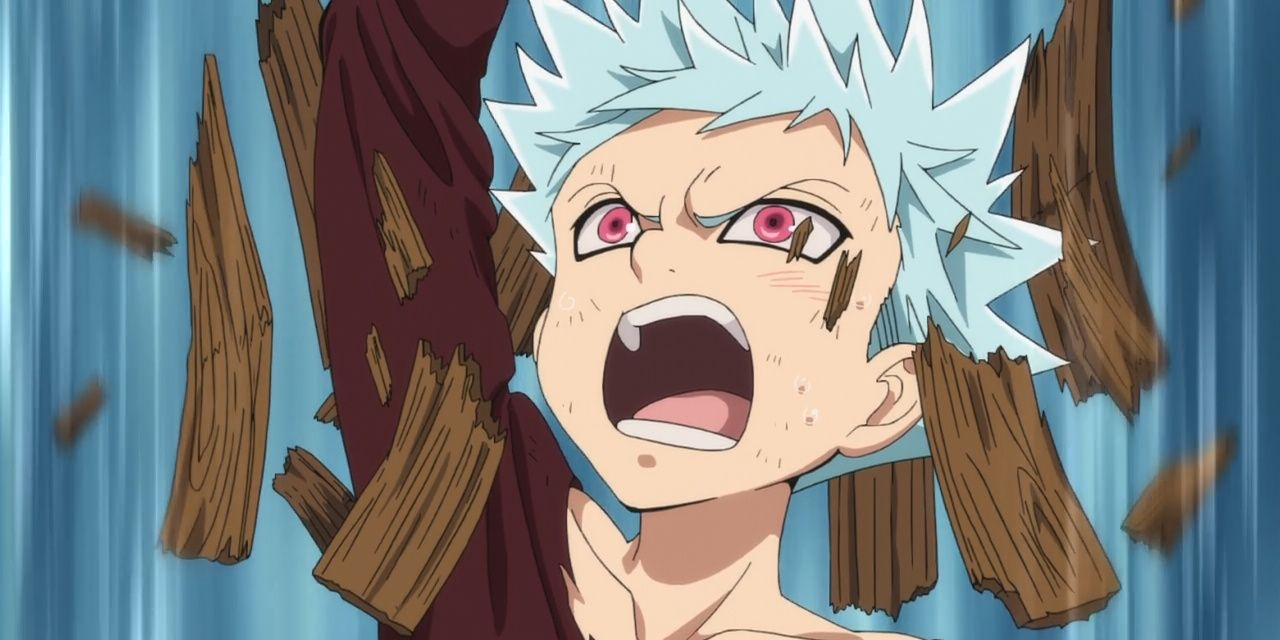 Seven Deadly Sins: 10 Things You Didn't Know About Ban's Backstory