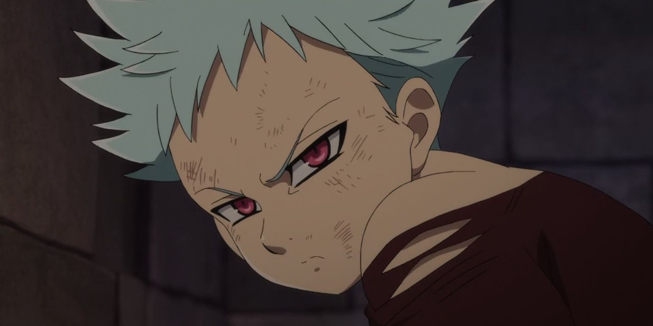 Seven Deadly Sins: 10 Things You Didn't Know About Ban's Backstory