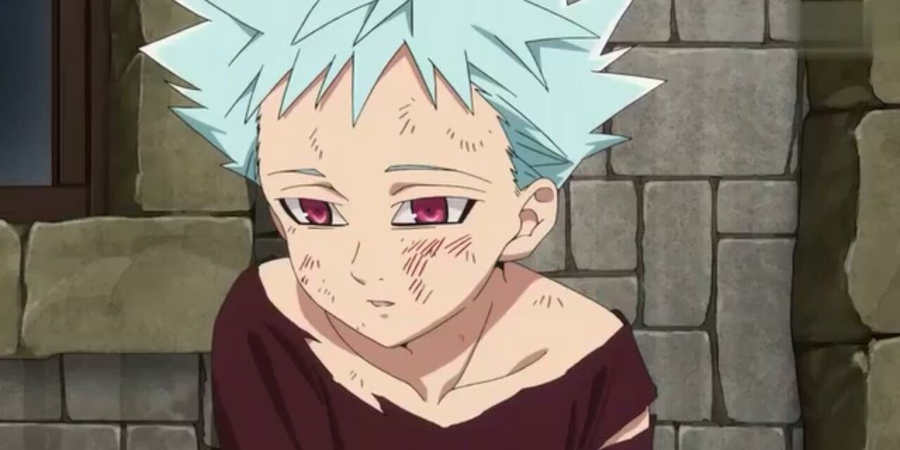 Seven Deadly Sins: 10 Things You Didn't Know About Ban's Backstory