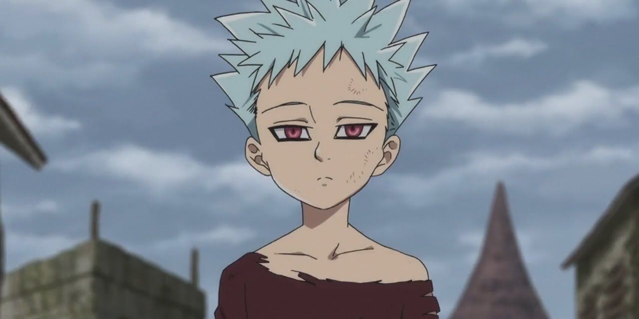 Seven Deadly Sins: 10 Things You Didn't Know About Ban's Backstory