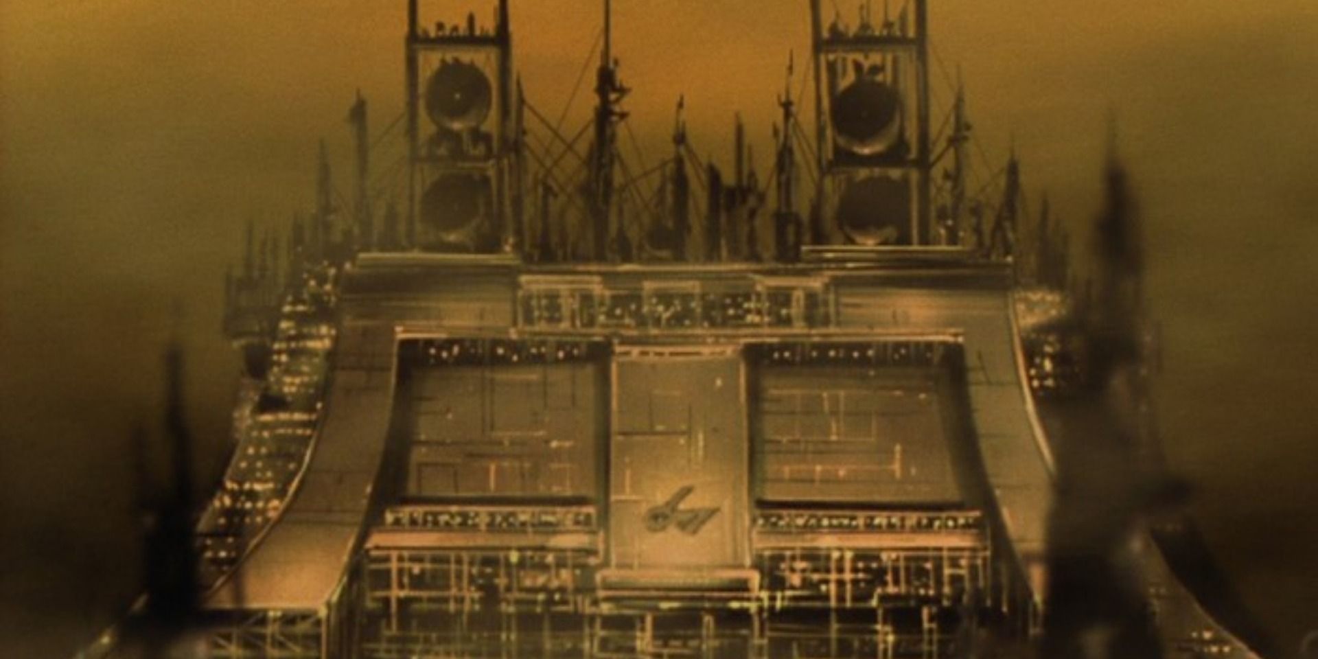 10 Best Anime Inspired By Blade Runner, Ranked