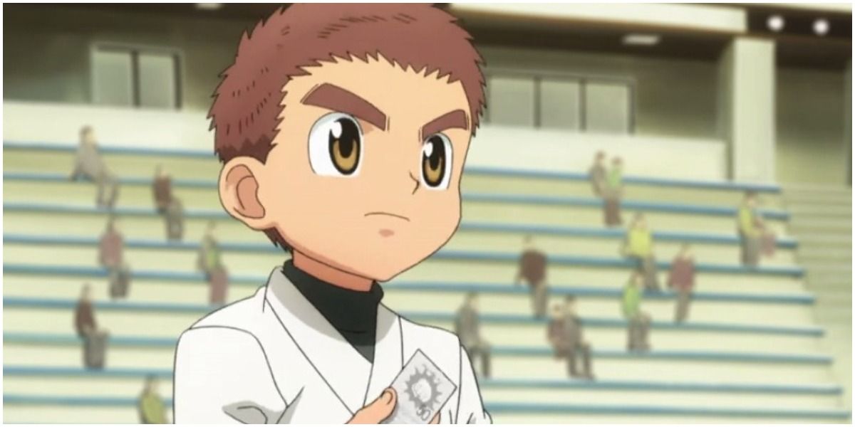 10 Anime Characters With Big Eyebrows