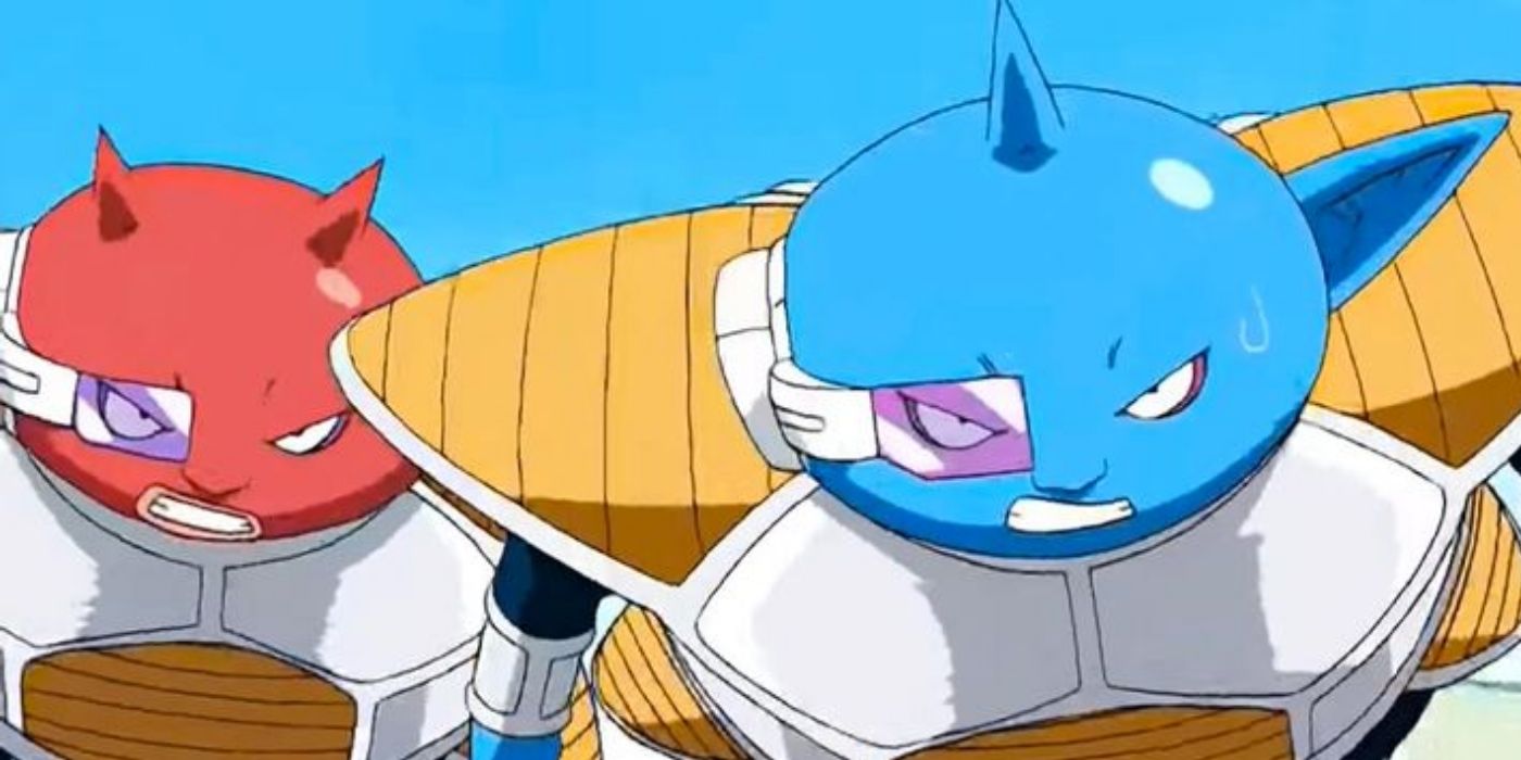Dragon Ball Z: 10 Easter Eggs You'll Only Notice On A Rewatch