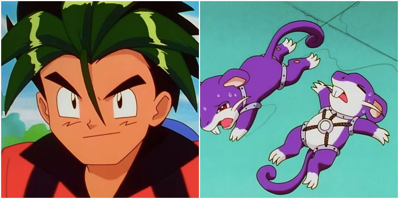 10 Pokémon Trainers Worse Than Ash Ketchum