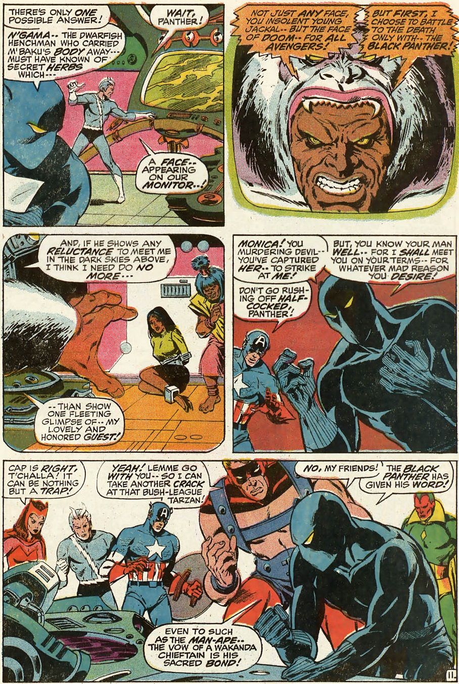 The Lethal Legion Try The Acts of Vengeance on The Avengers