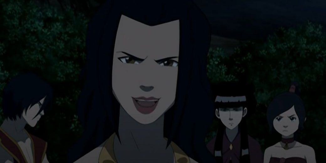 Avatar: 10 Times Azula Was Beyond Evil