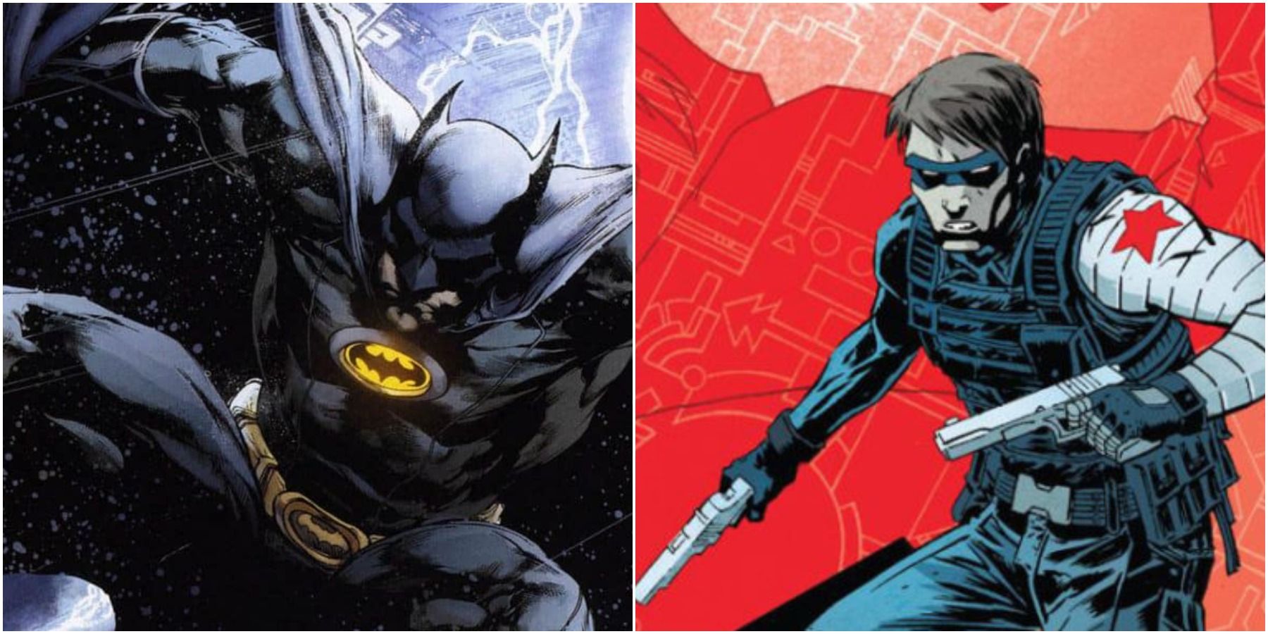 10 Marvel Characters Who Would Make A Good Batman And Why
