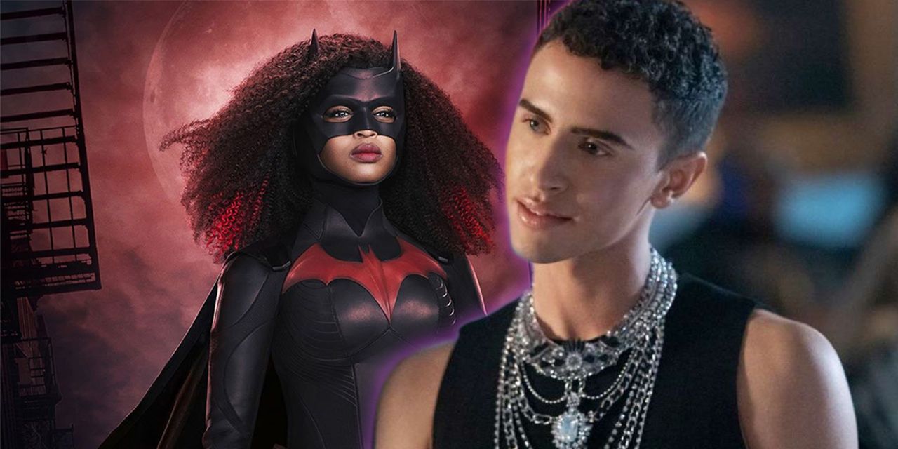 The Importance of the Batwoman's New Nonbinary Character