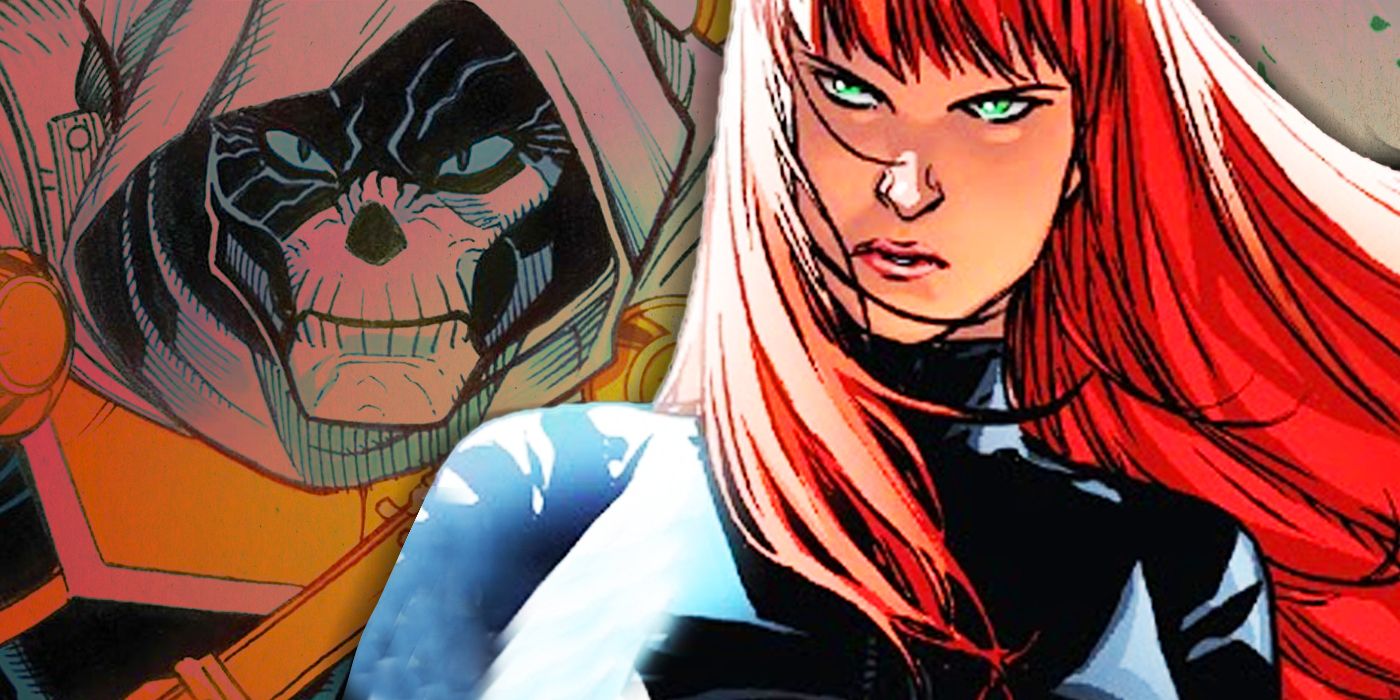 Black Widow's MCU Rival Stole an Avenger's Signature Weapon