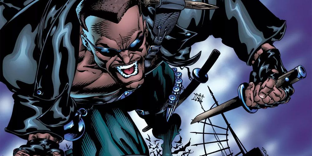 10 Best Characters Marv Wolfman Co-Created (& With Whom)