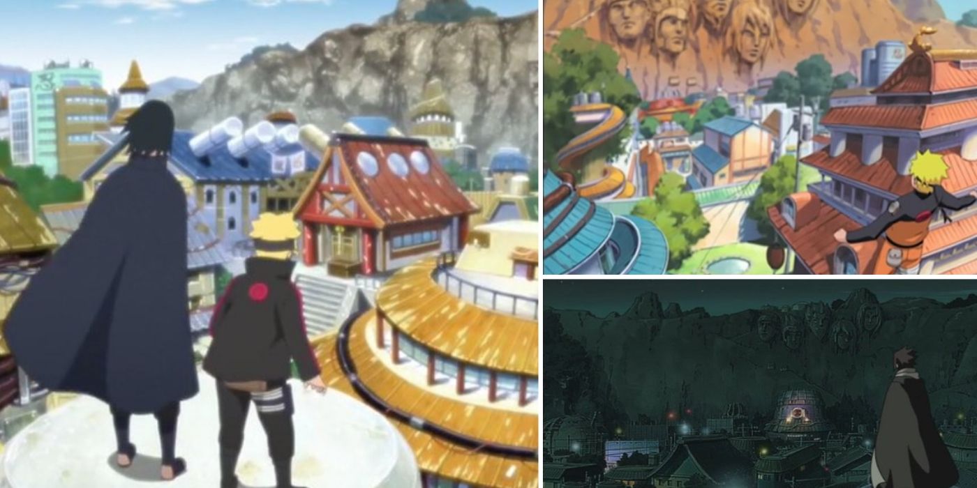 Boruto: 10 Easter Eggs You'll Only Notice On A Rewatch