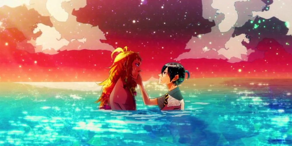 10 Anime Inspired By The Little Mermaid
