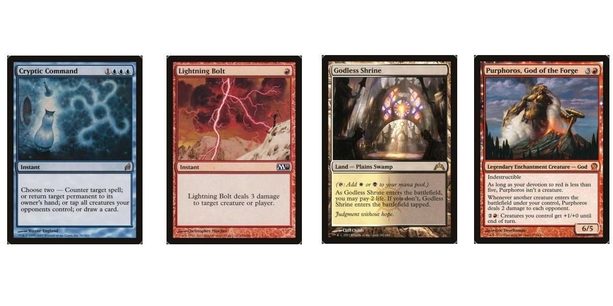 Magic: The Gathering - What You Need to Know About Card Cycles