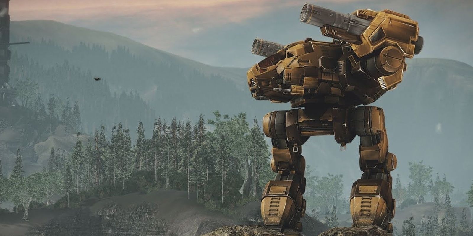 MechWarrior: The True Origins of the Warrior Clans, Finally Revealed