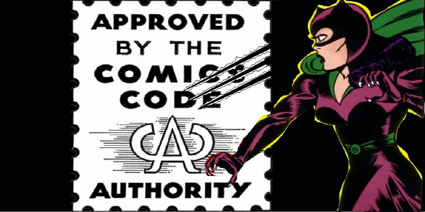 Catwoman Ran Afoul of the Comics Code During the 1950s