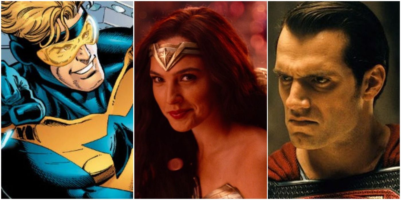 10 Crazy DCEU Theories That Only Make Sense To Comic Readers
