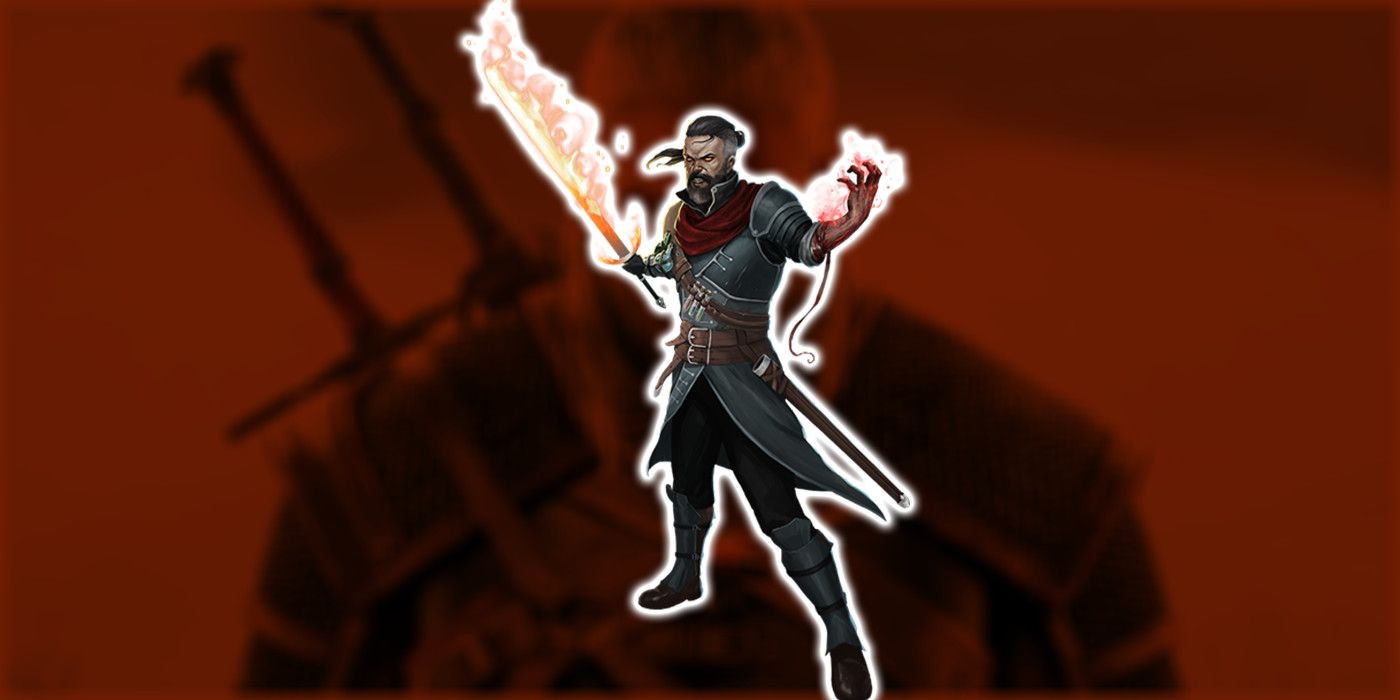 How to Build a Witcher in Dungeons & Dragons