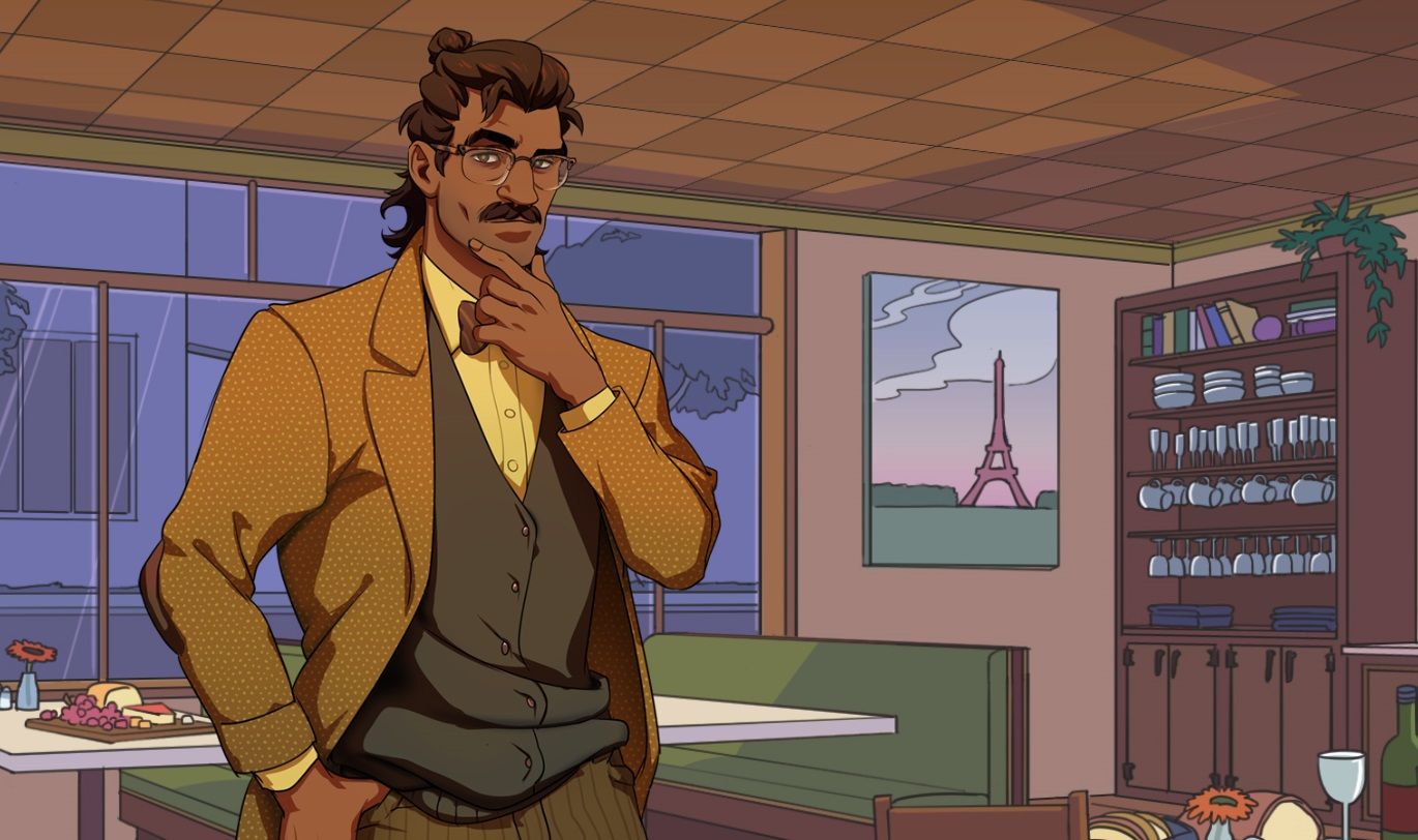 Mat Is the Best Dream Daddy Date - Here's How the Rest Rank