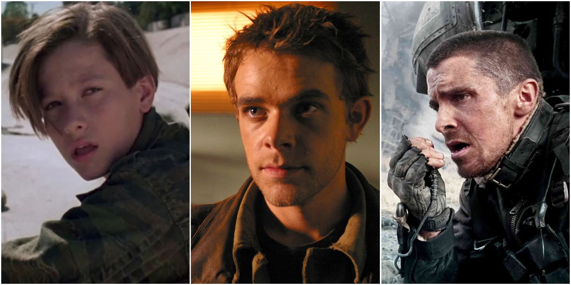 Terminator: Every Main Character In The Franchise, Ranked