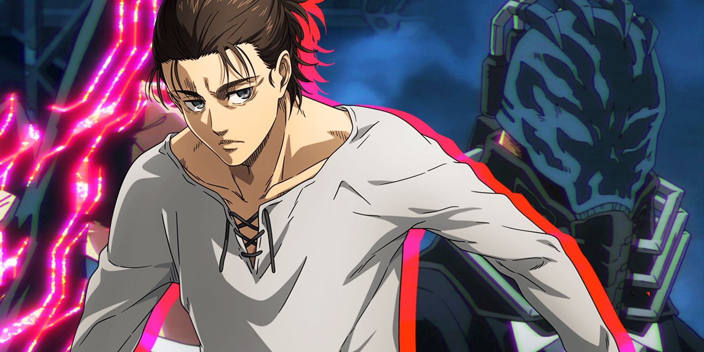 Attack on Titan: Is Eren's Villainous Side Turning Him Into All For One?