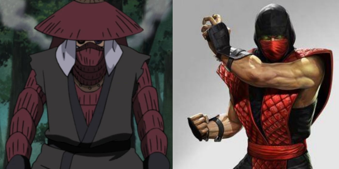 Naruto: 10 Easter Eggs You'll Only Notice On A Rewatch