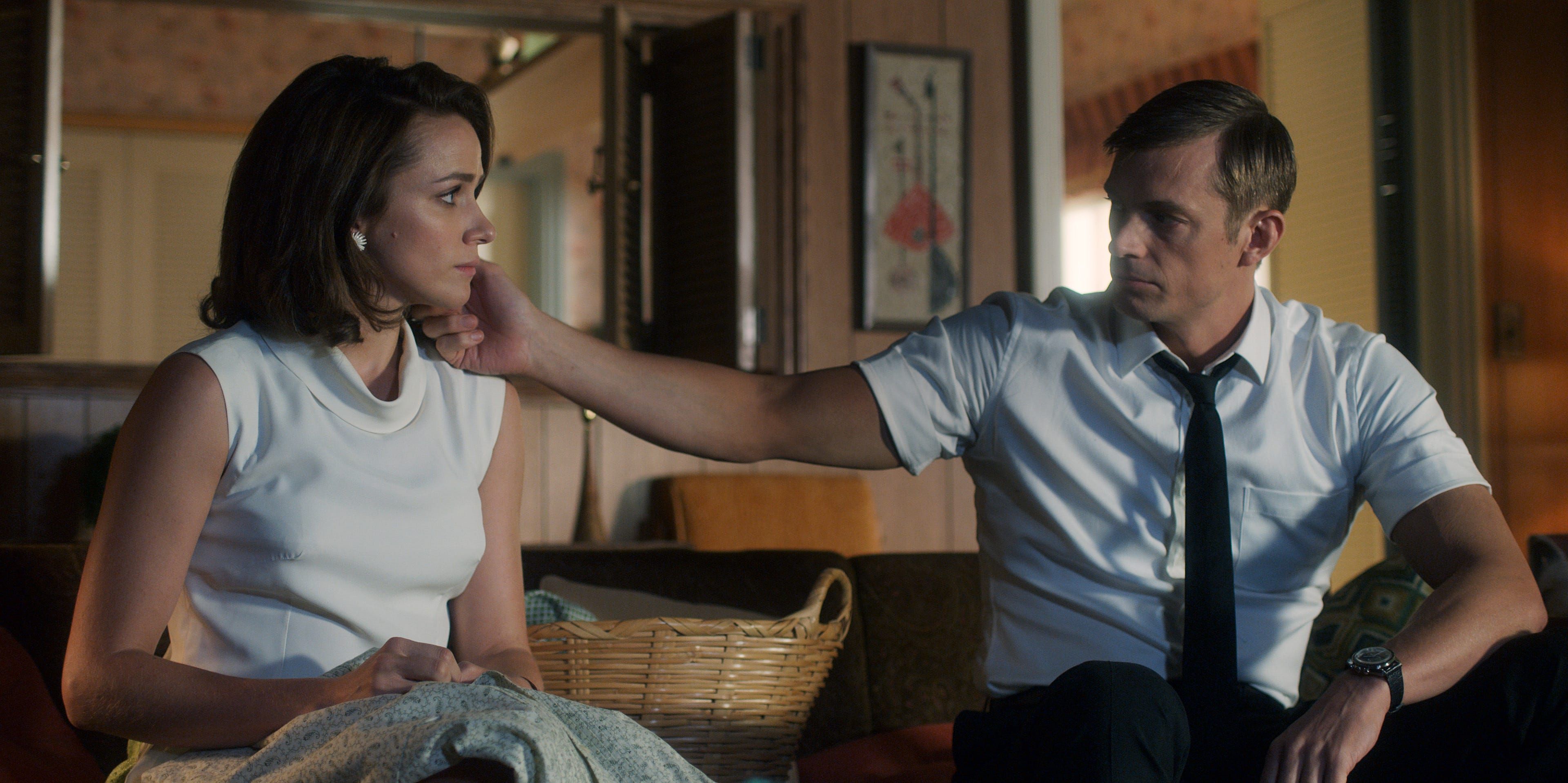 For All Mankind: Joel Kinnaman Talks 'Obligation' of Emotional Honesty ...