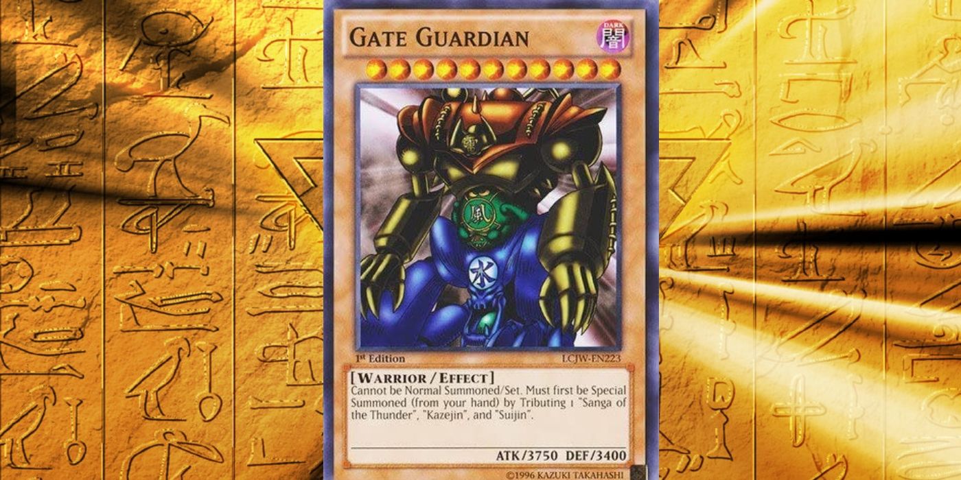 Yu-Gi-Oh: 10 Amazing Looking Monster Cards (That Are Actually Useless)