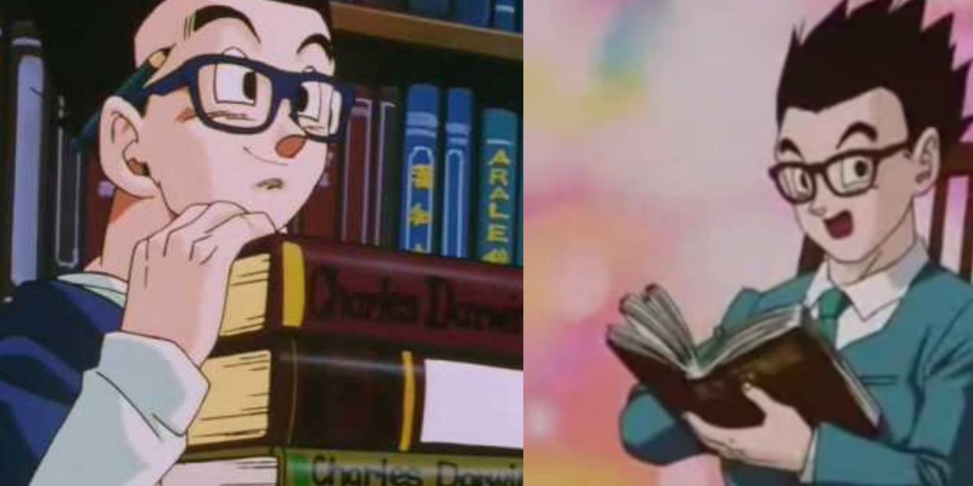 Dragon Ball Z: 10 Easter Eggs You'll Only Notice On A Rewatch