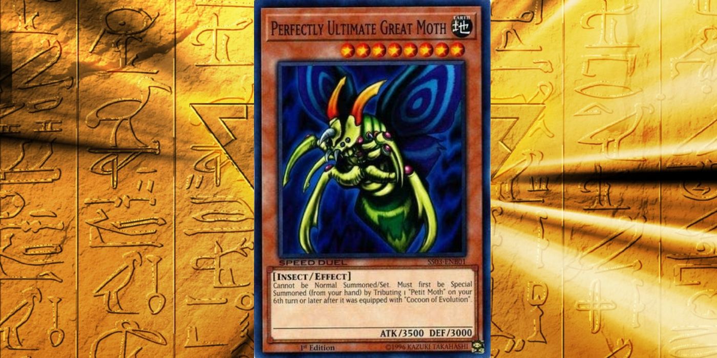 Yu-Gi-Oh: 10 Amazing Looking Monster Cards (That Are Actually Useless)