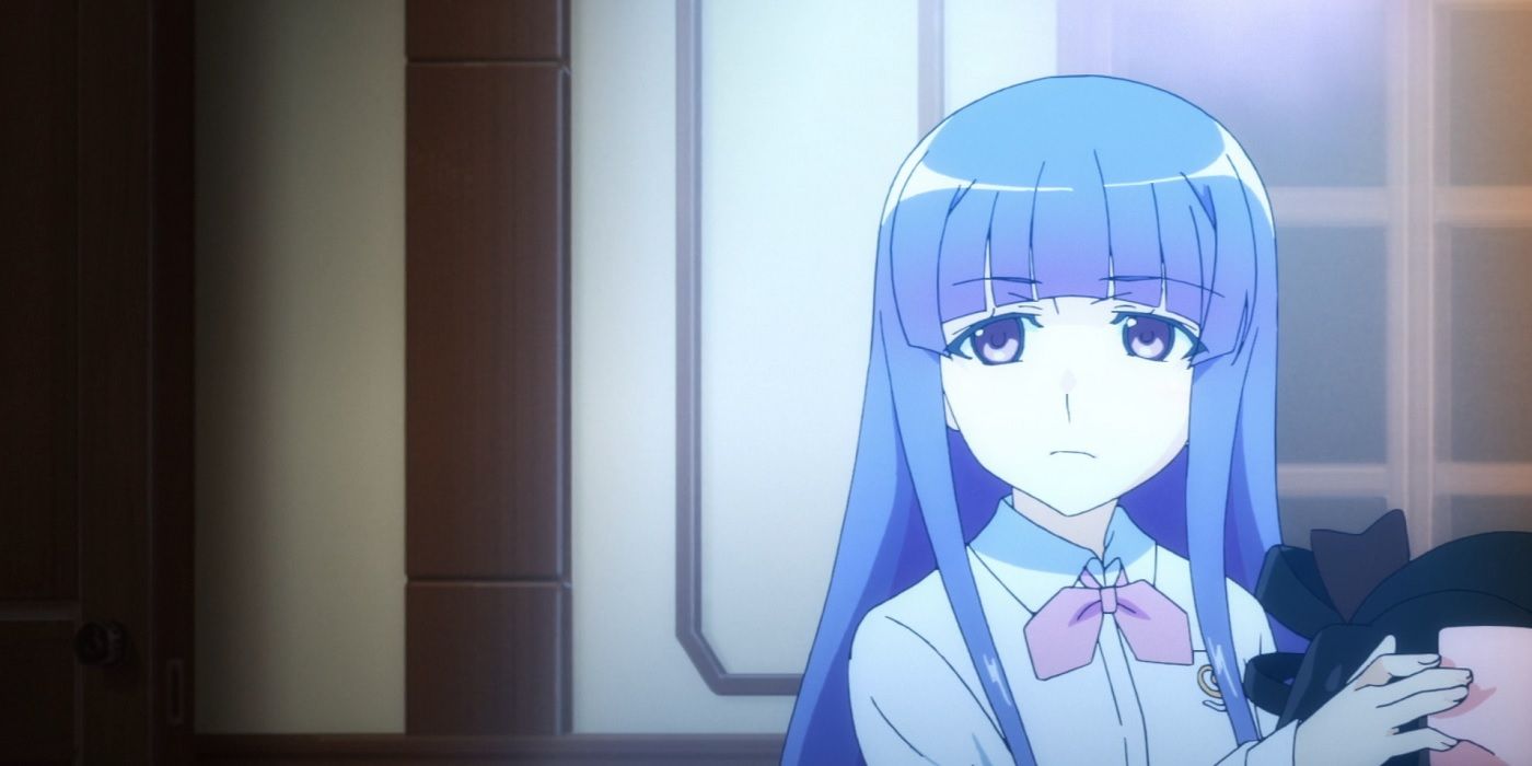 Faca Higurashi Rika Higurashi No Naku Koro Ni Sotsu Furude Rika