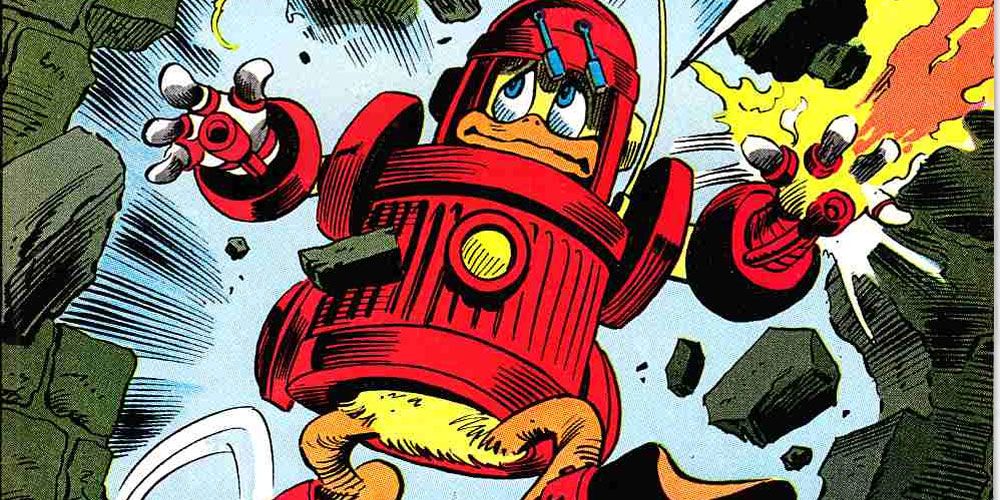 Howard The Duck's 10 Best Comic Storylines, Ranked