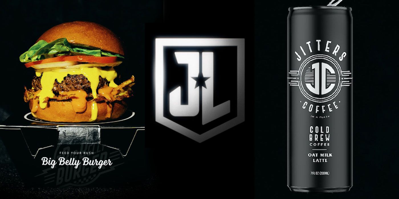 Zack Snyder's Justice League Tie-In Meal Includes a Big Belly Burger ...
